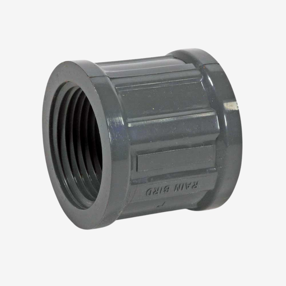 PVC-Kupplung 1" IG - MHB Beregnung