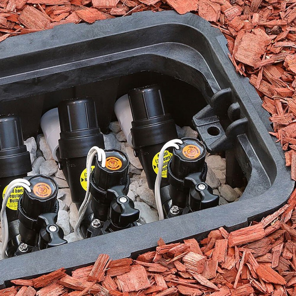 Filter- und Regeleinheit XCZ-100-PRF - MHB Beregnung